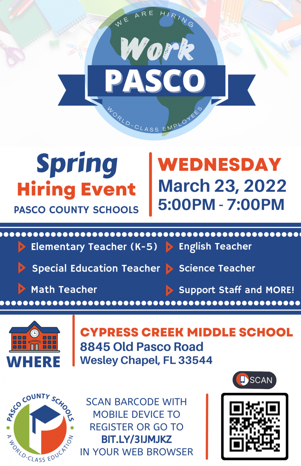 Wendell Krinn Technical High School